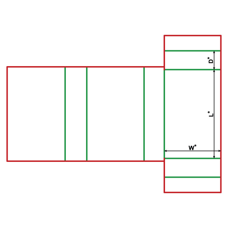 BULUTLAR OLUKLU MUKAVVA | AMBALAJ | KOLİ ÜRÜNLER