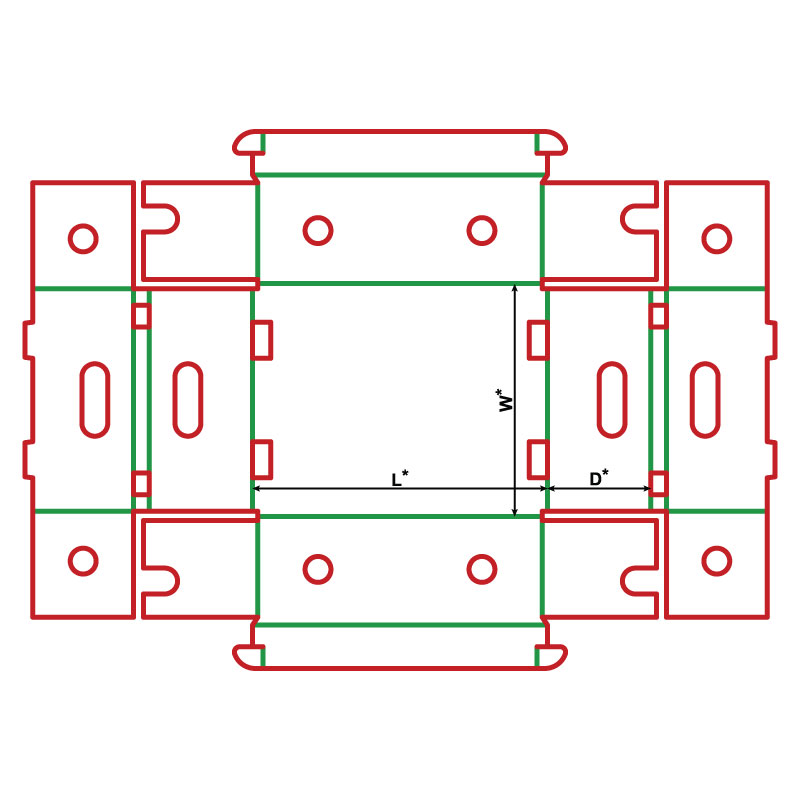 BULUTLAR OLUKLU MUKAVVA | AMBALAJ | KOLİ ÜRÜNLER